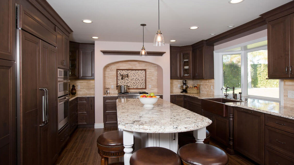 Huntington Beach Kitchen Remodel | Sea Pointe