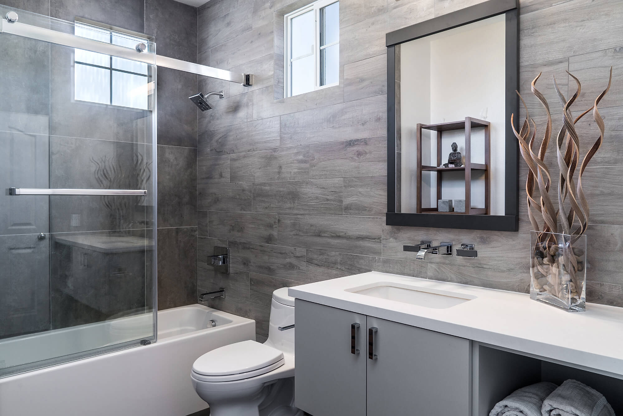 Small Bathroom Remodeling Ideas Sea Pointe