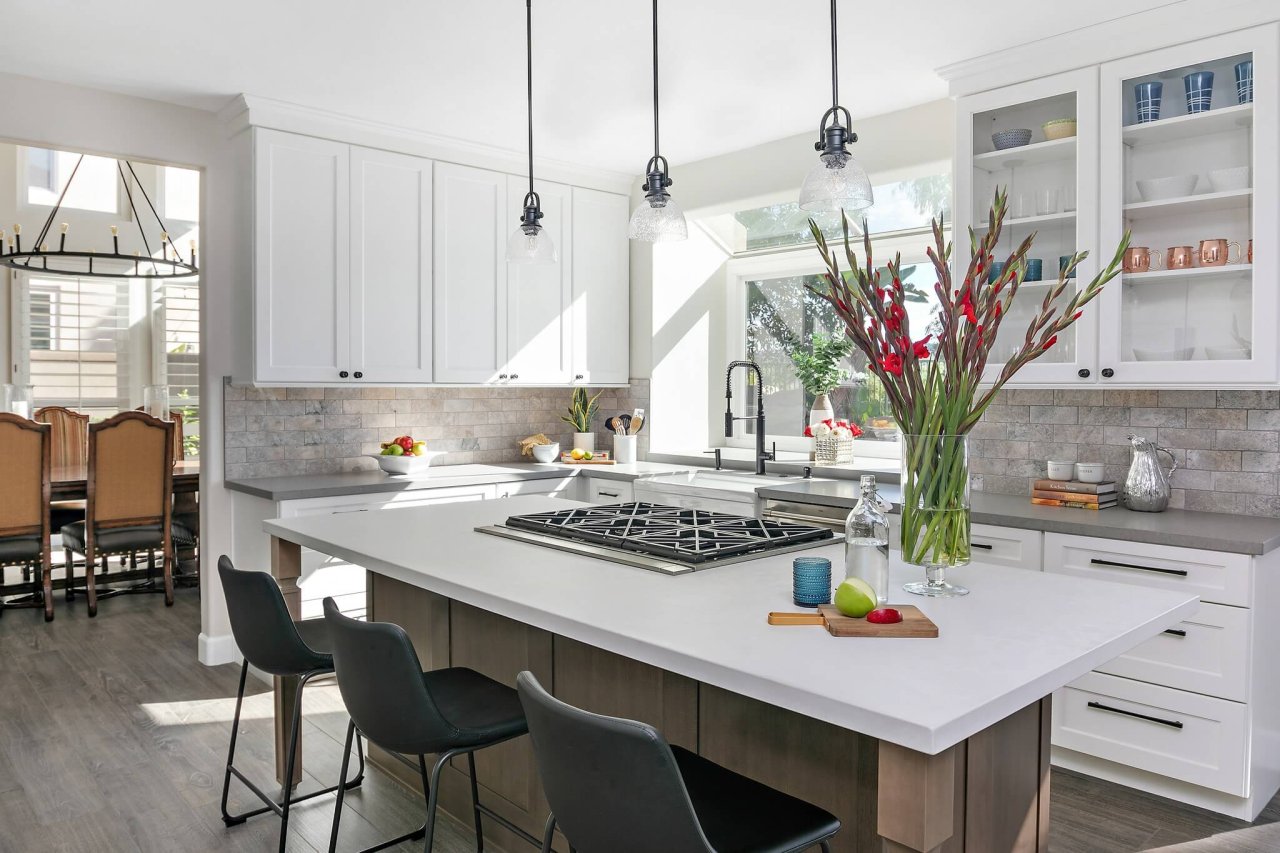 10 Functional Kitchen Island Ideas – Sea Pointe