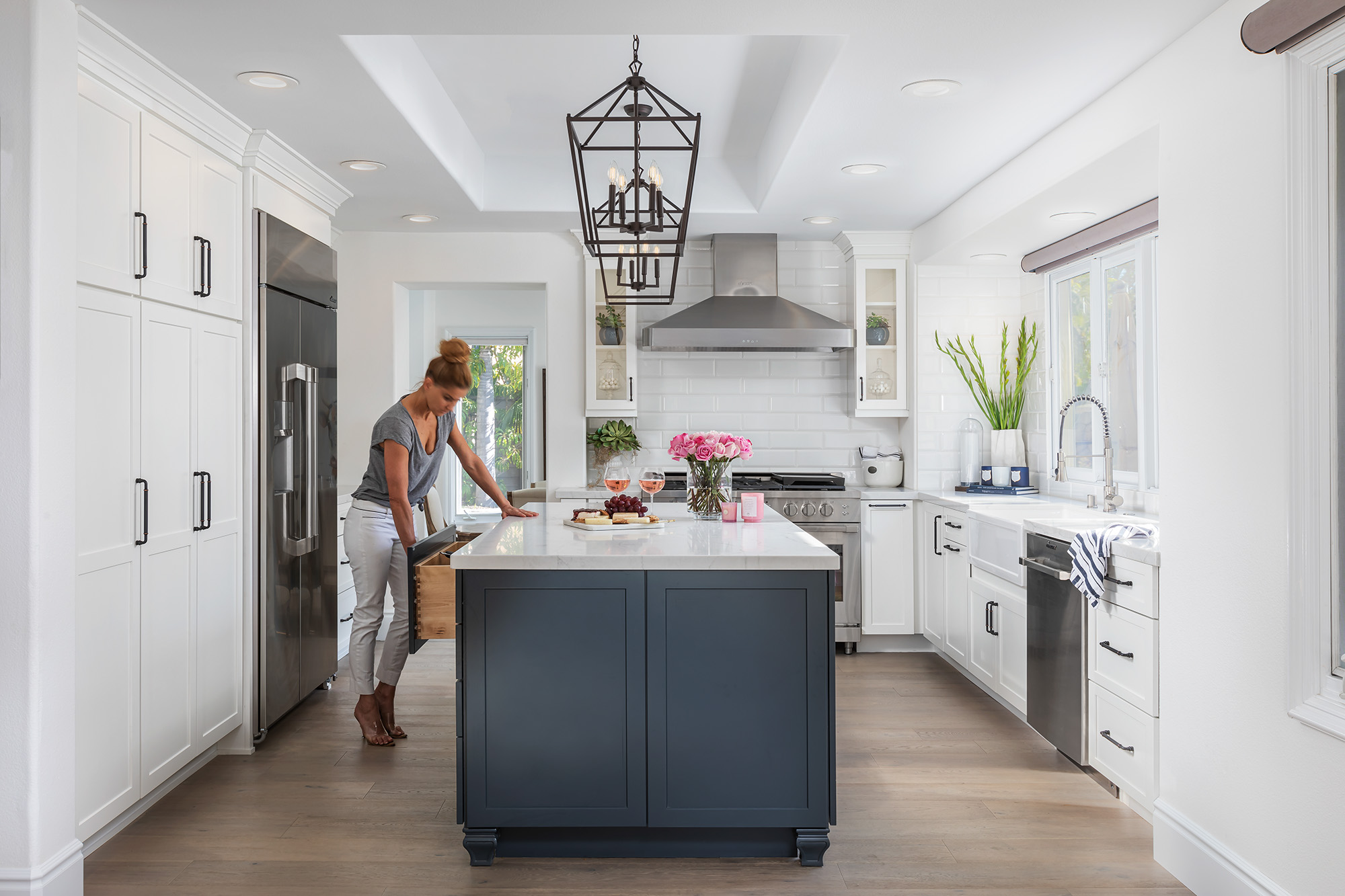Functional Kitchen Island Ideas | Sea Pointe Design & Remodel