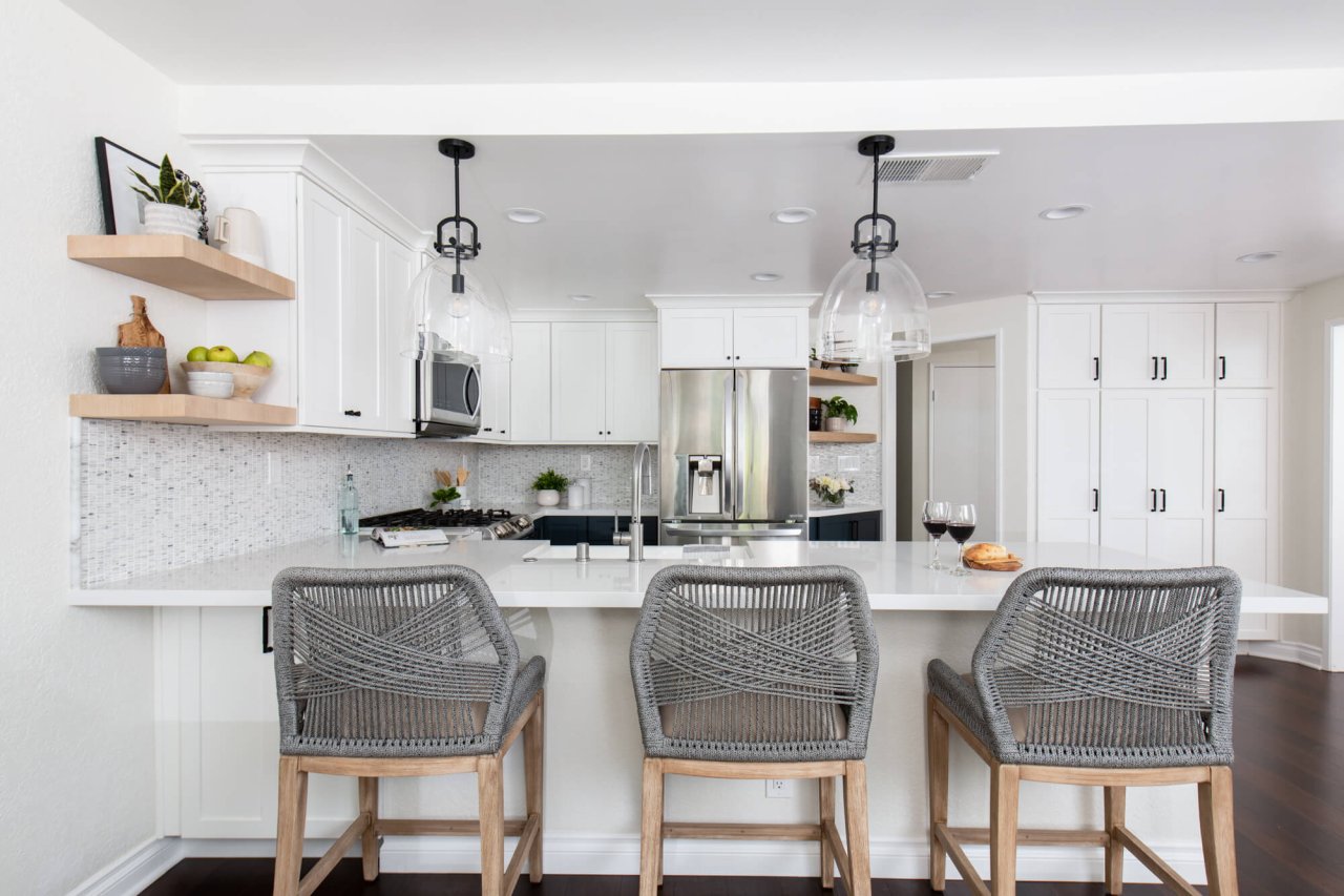 2022 Kitchen Cabinet Design Trends| Sea Pointe