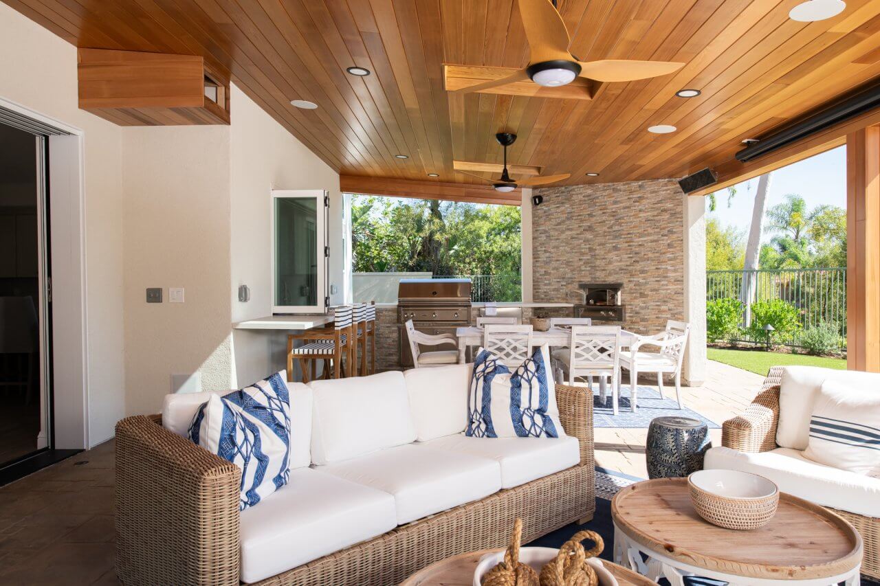 Top Backyard Entertainment Area Ideas for Relaxation and Fun
