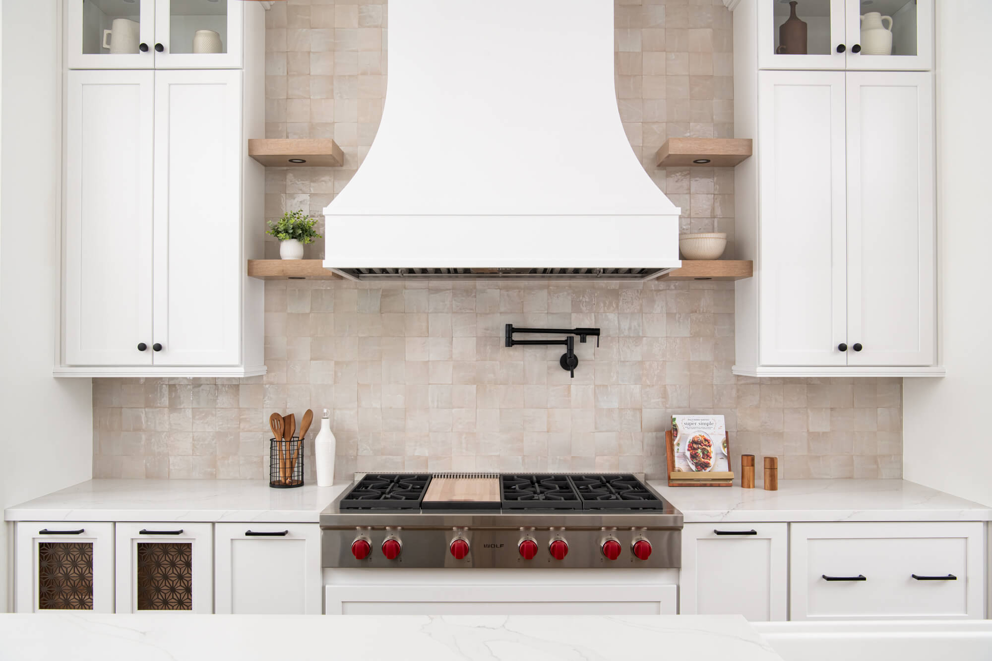 Modern Luxury in a San Juan Capistrano Kitchen Remodel